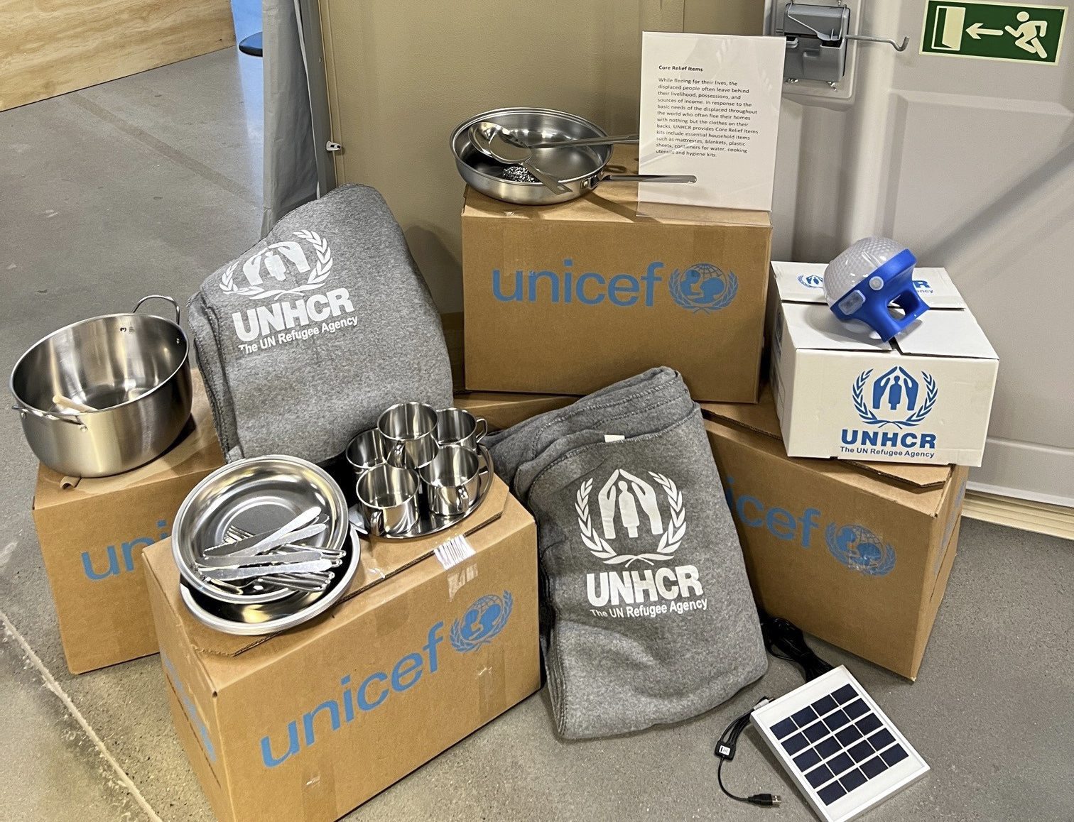 Better Shelter at IKEA Foundation Week - BetterShelter