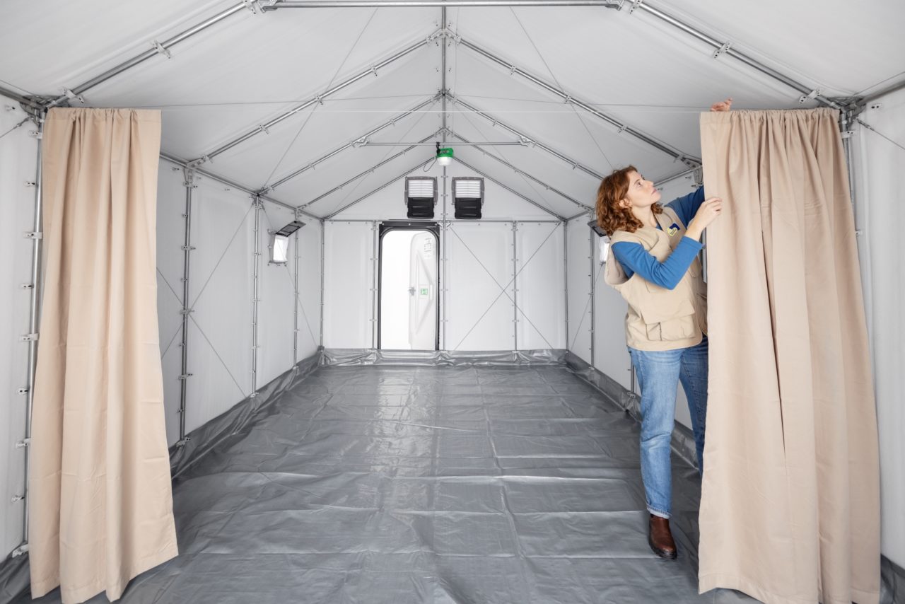 Relief Housing Unit (RHU) - BetterShelter