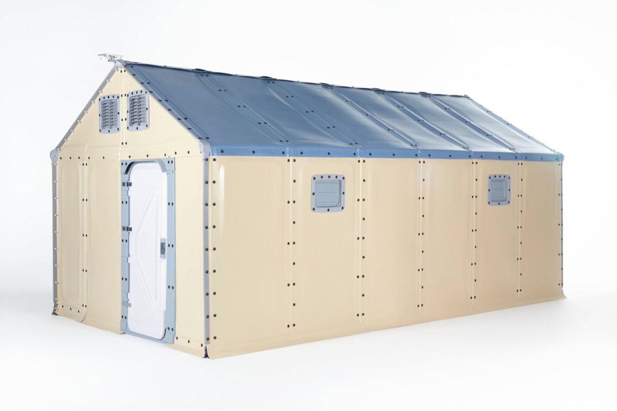 Relief Housing Unit (RHU) - BetterShelter