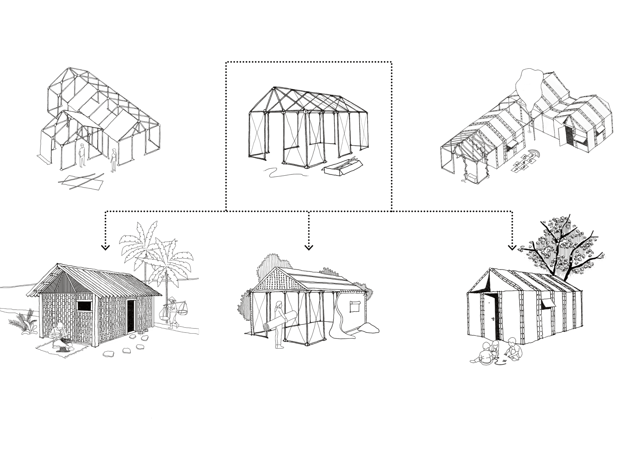 A sustainable shelter portfolio | Better Shelter